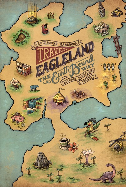 EarthBound Handbook – Contemporary Japanese Literature