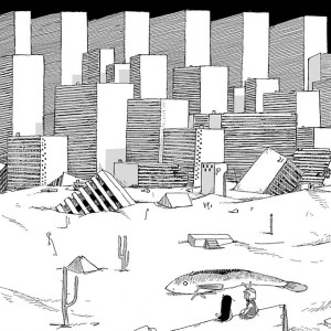 Shimeji Simulation – Contemporary Japanese Literature