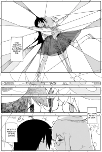 Shimeji Simulation – Contemporary Japanese Literature